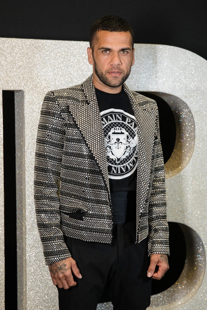 Picture of Dani Alves