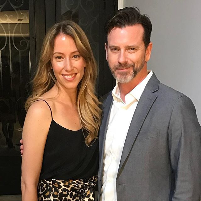 Alexis Boozer Sterling and Maury Sterling