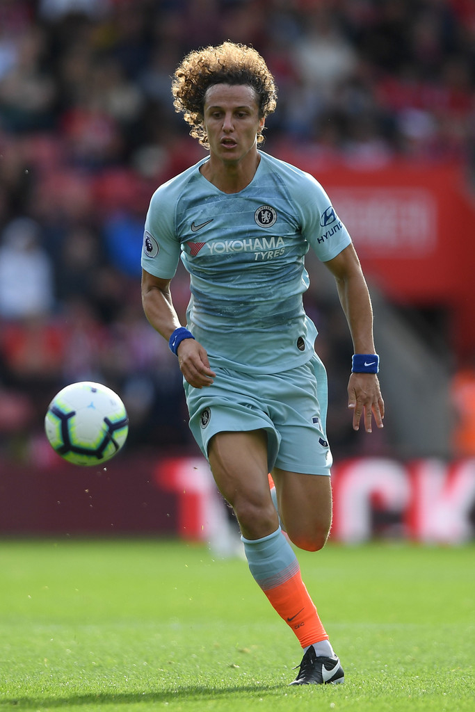 Picture of David Luiz