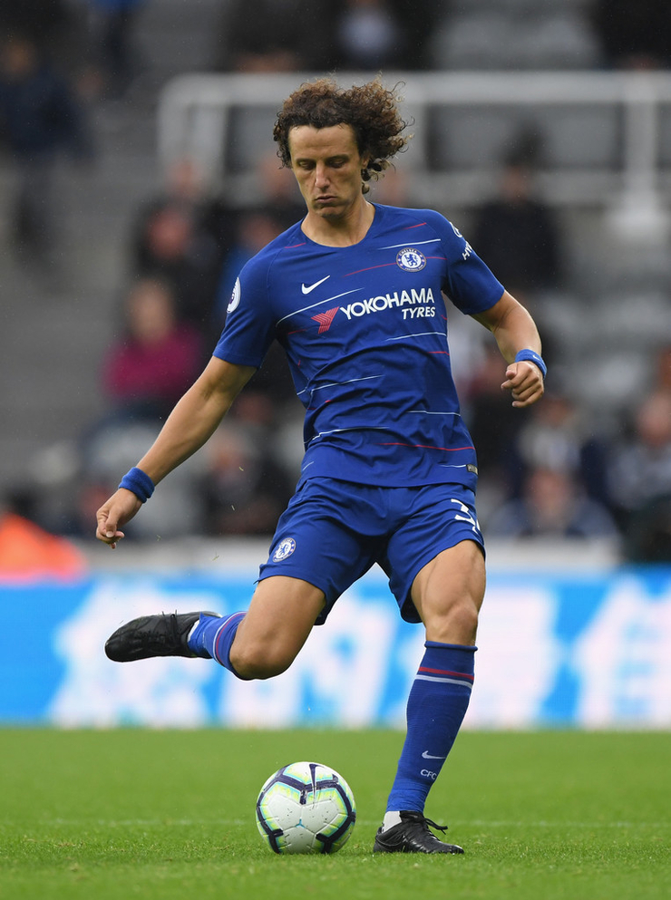 Picture of David Luiz