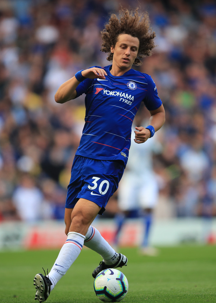 Picture of David Luiz