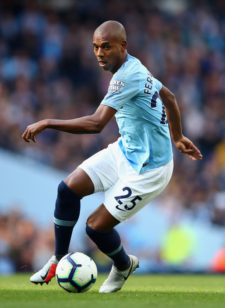 Picture of Fernandinho