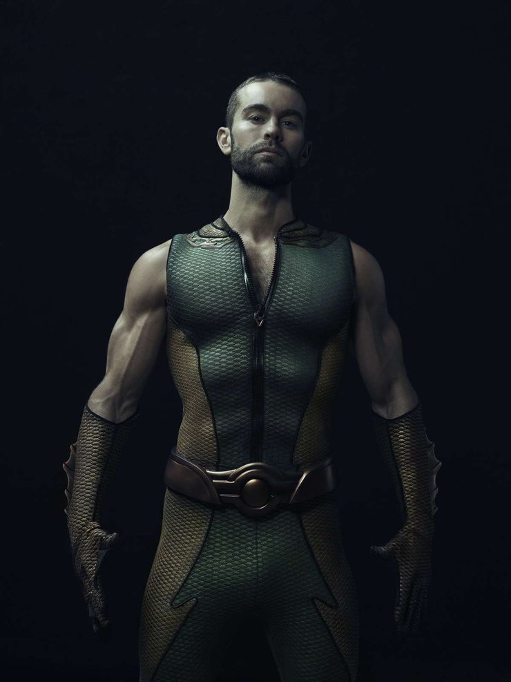 The Deep (Chace Crawford) picture