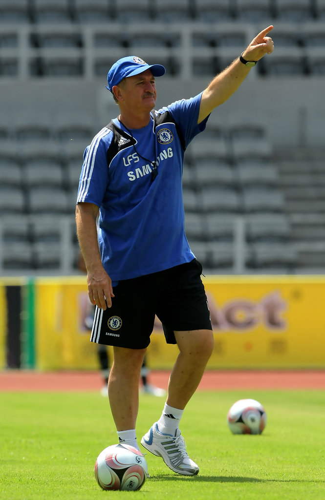 Picture of Luiz Felipe Scolari