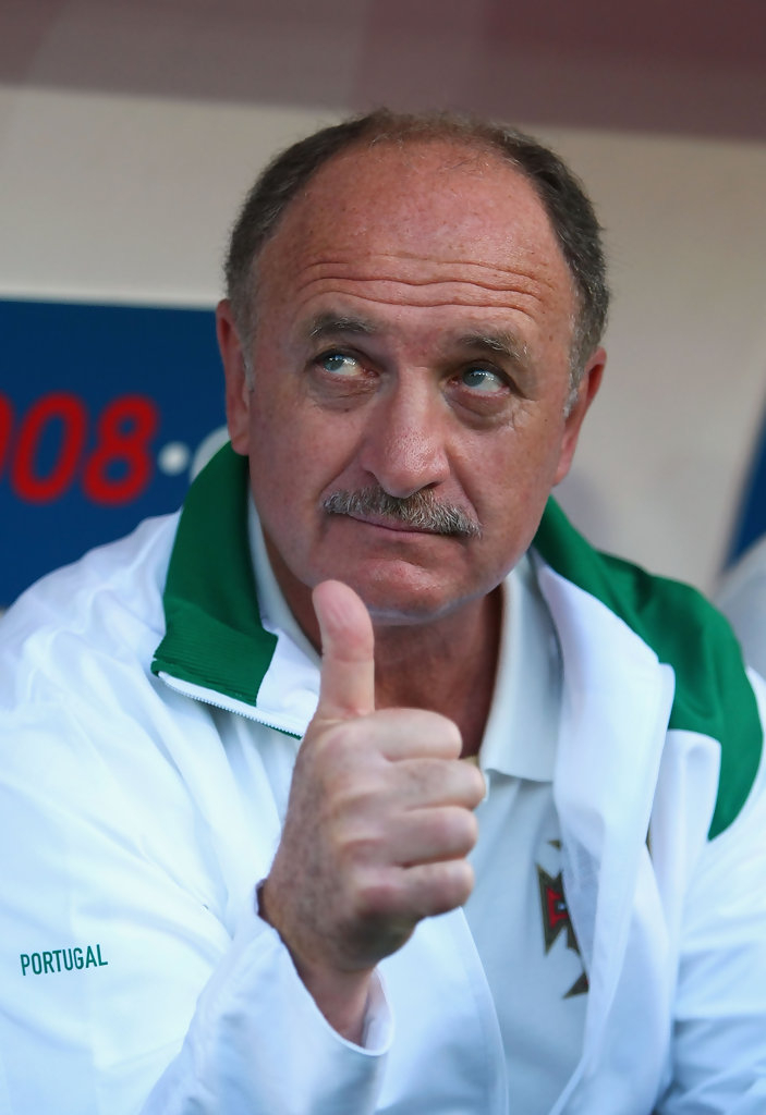 Luiz Felipe Scolari image