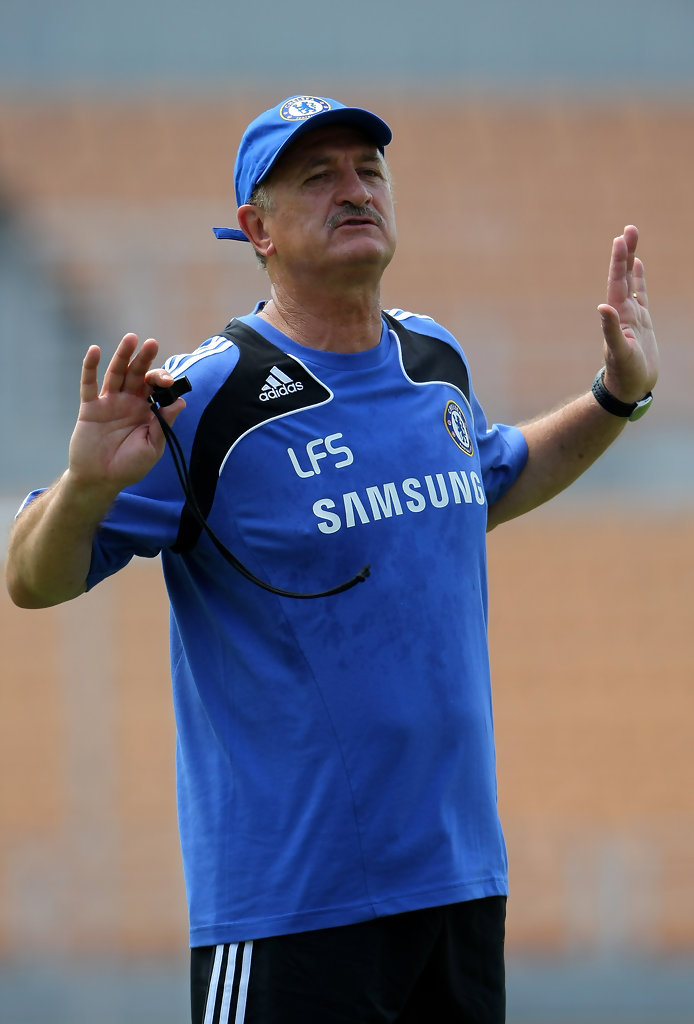 Luiz Felipe Scolari picture