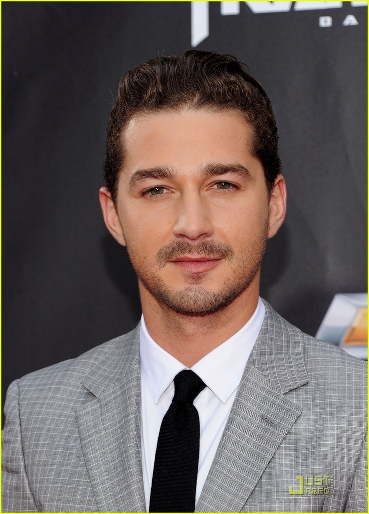 Picture of Shia LaBeouf