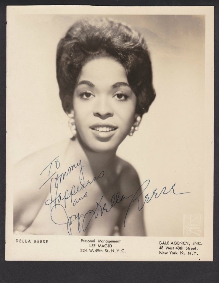 Image of Della Reese