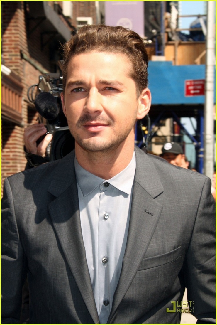 Image of Shia LaBeouf