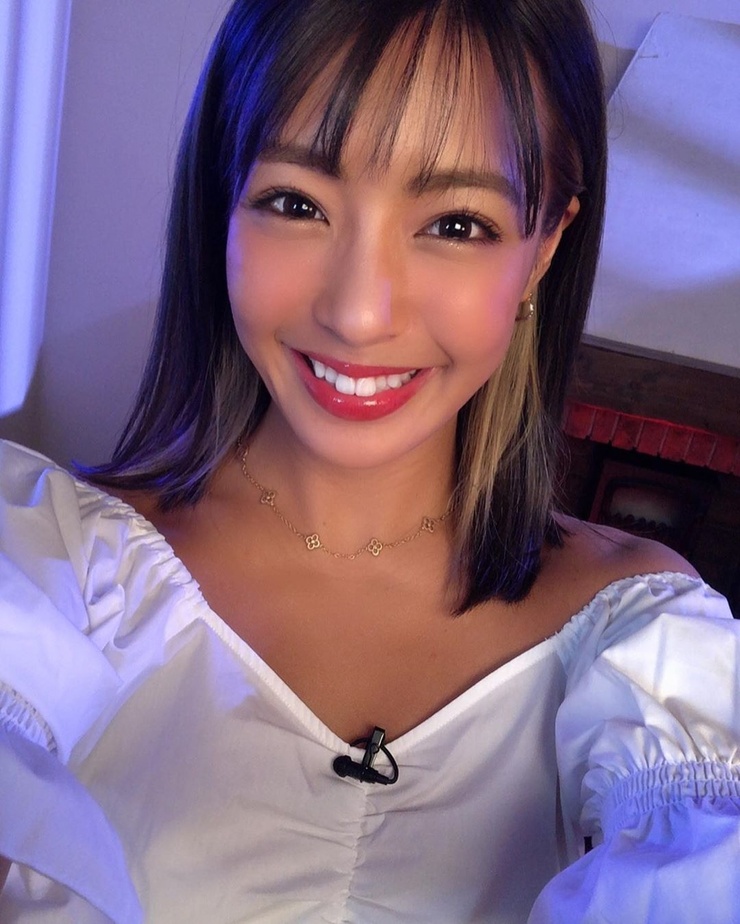 Picture of Rina Hashimoto