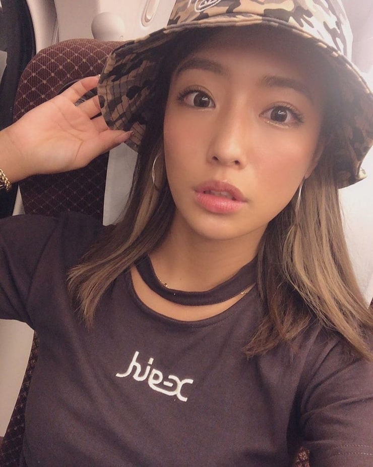 Picture of Rina Hashimoto