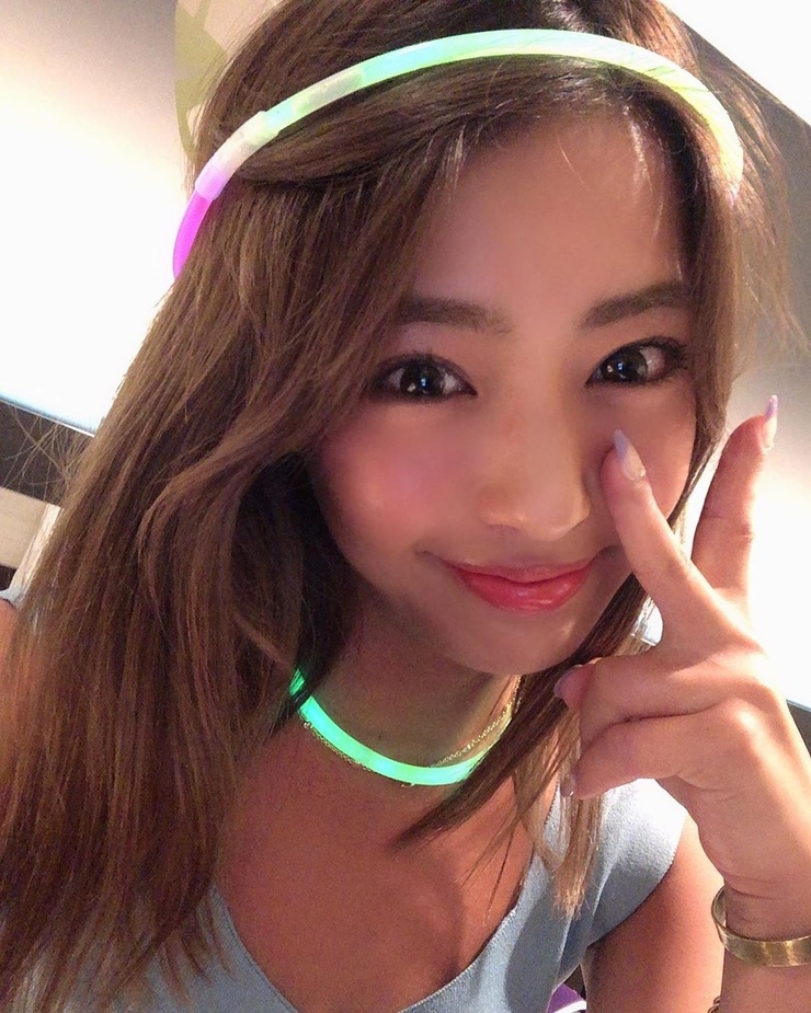 Picture of Rina Hashimoto