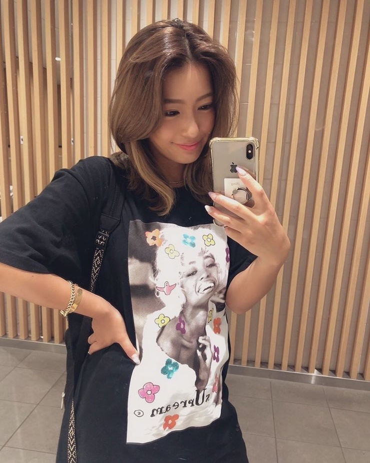 Picture of Rina Hashimoto