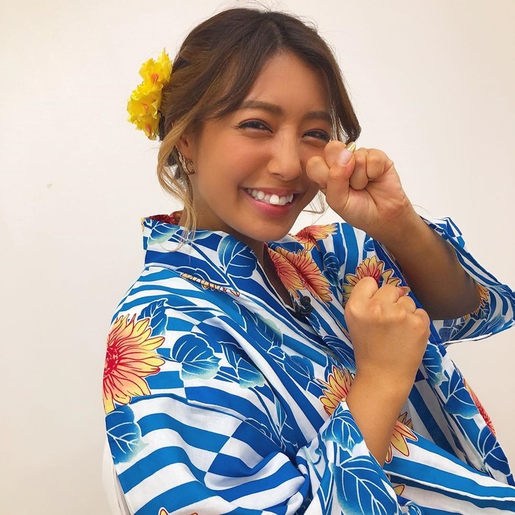 Picture of Rina Hashimoto