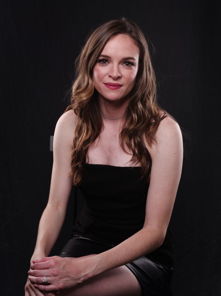 Picture of Danielle Panabaker
