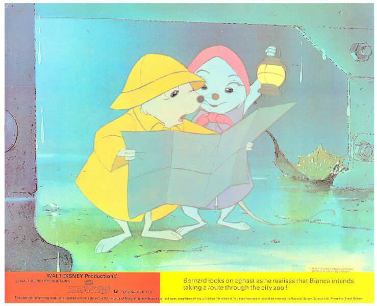 Picture of The Rescuers