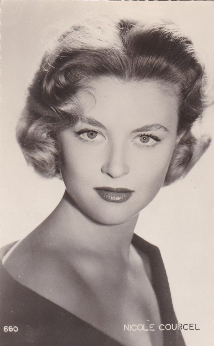 Picture of Nicole Courcel