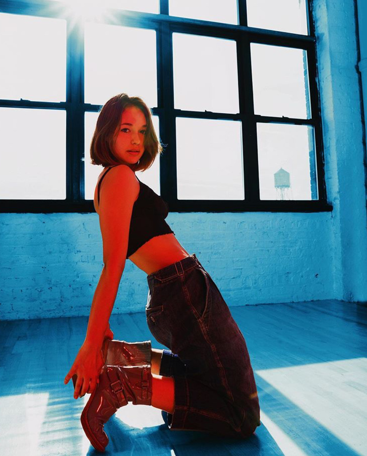 Picture of Juliet Doherty