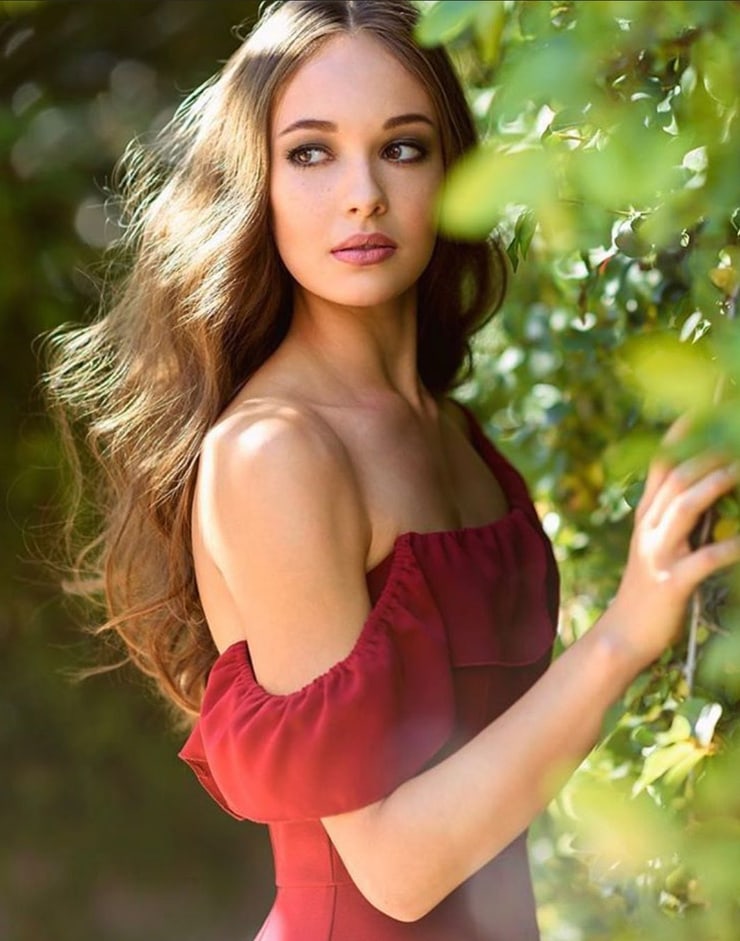 Picture of Juliet Doherty