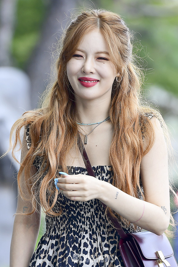 Image of Hyuna