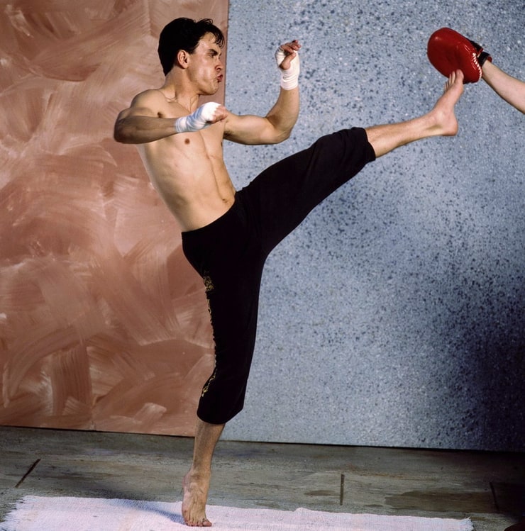 Picture of Brandon Lee