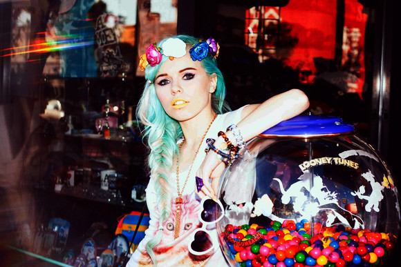Picture of Kerli