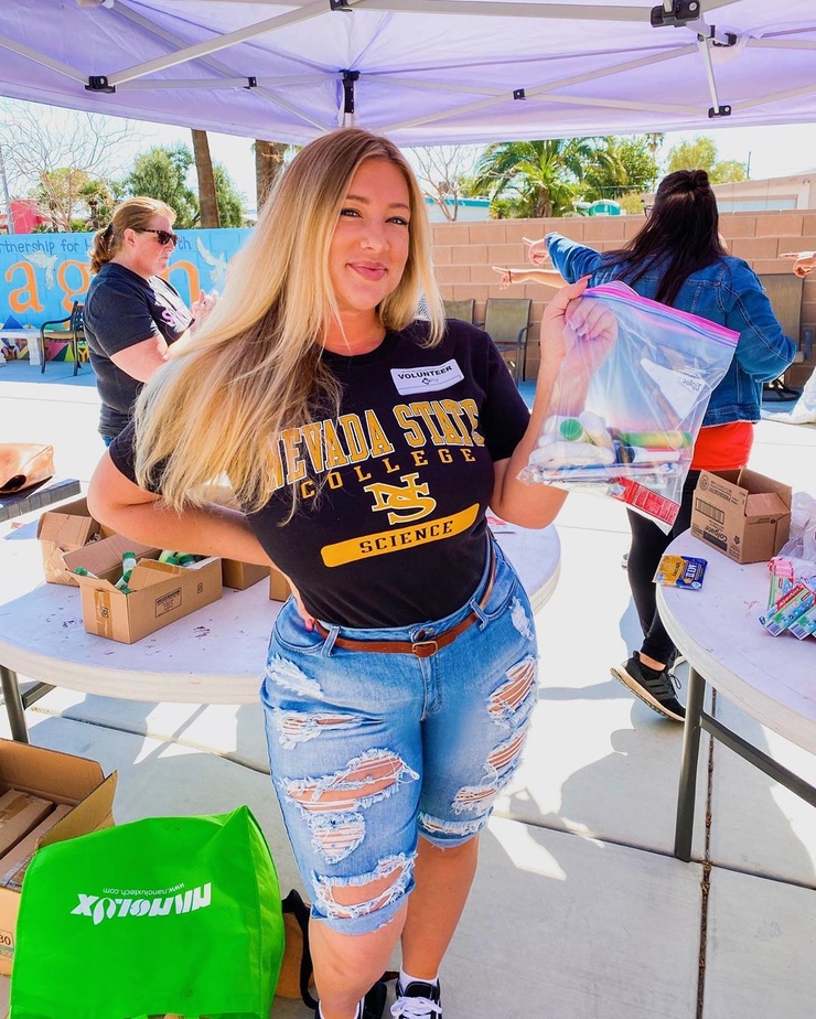 Image of Taya Christian