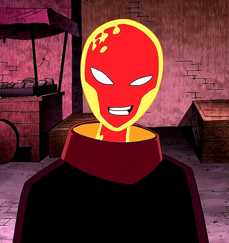 Picture of Hot Spot (Teen Titans)