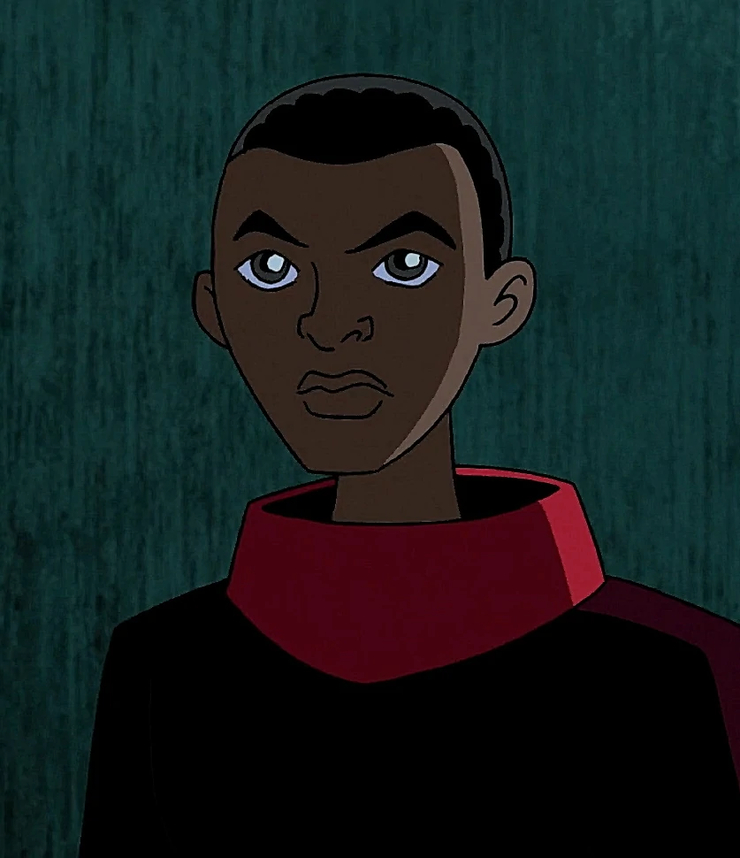 Hot Spot / Isaiah Crockett (Teen Titans) image
