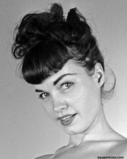 Bettie Page