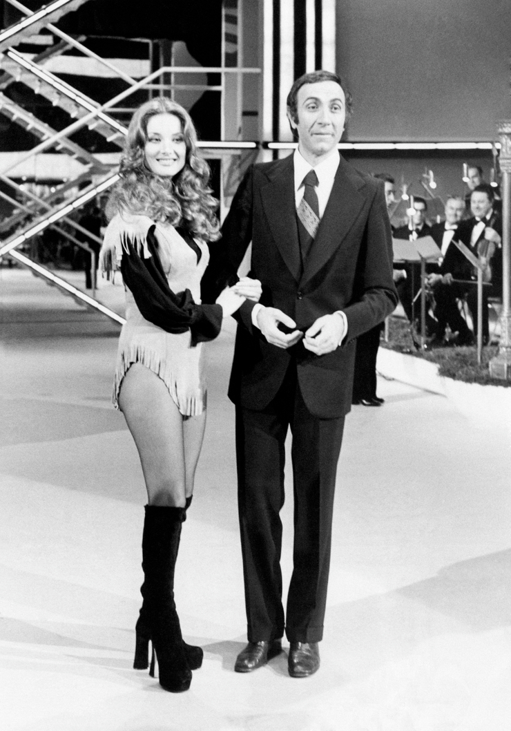 Picture of Barbara Bouchet