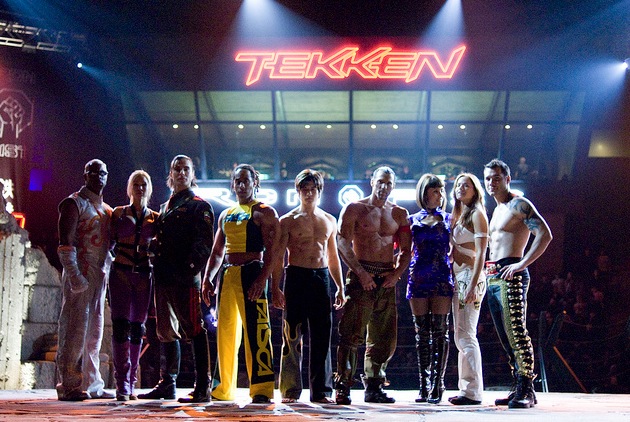 Image of Tekken