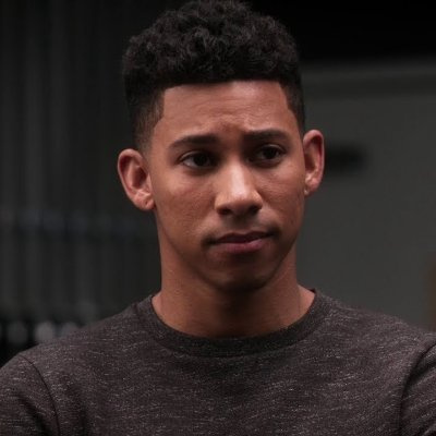 Picture of Wally West (Kid Flash)