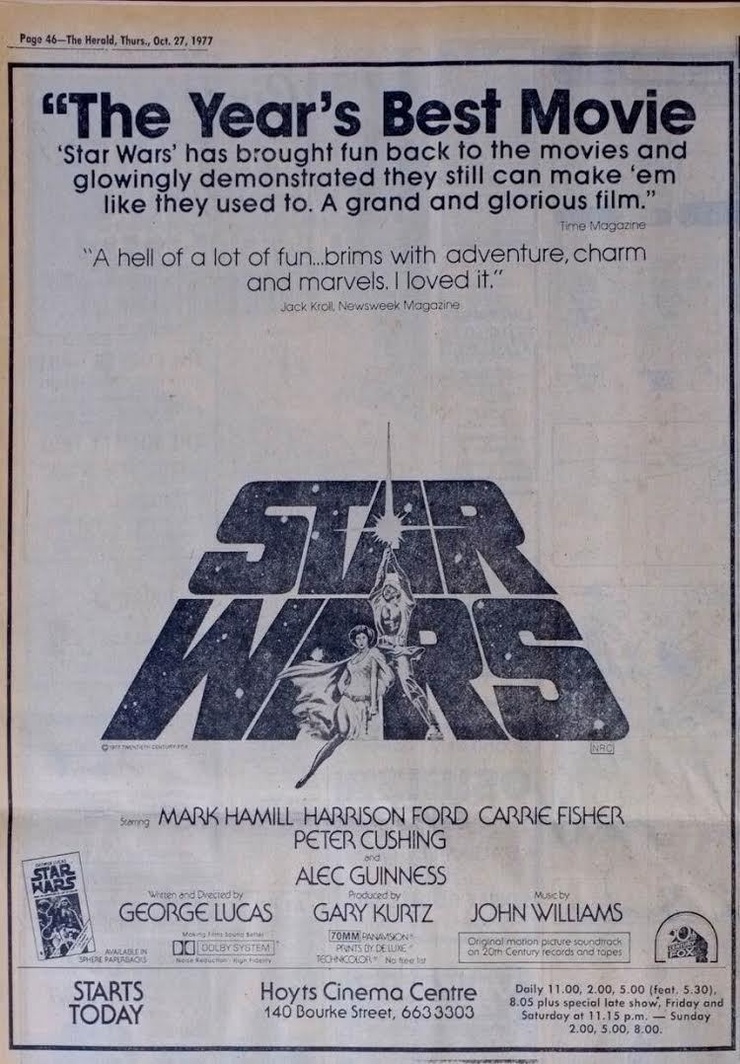 Picture of Star Wars: Episode IV - A New Hope