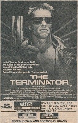 Picture of The Terminator (1984)