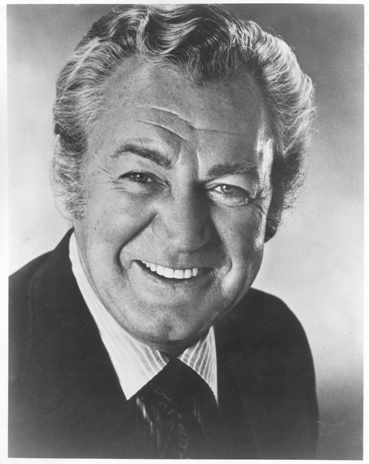 Forrest Tucker