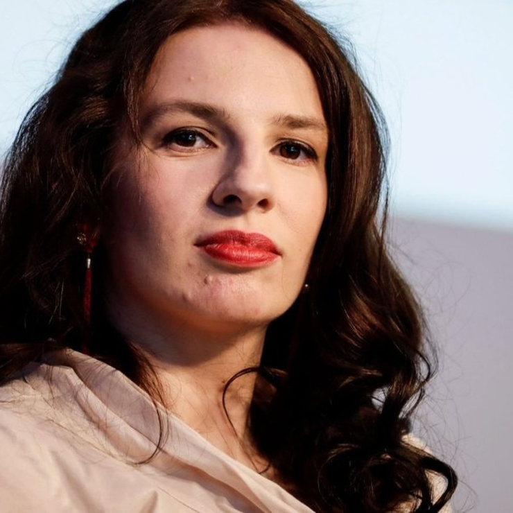 Picture of Marina Weisband