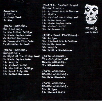 Picture of The Misfits Box Set