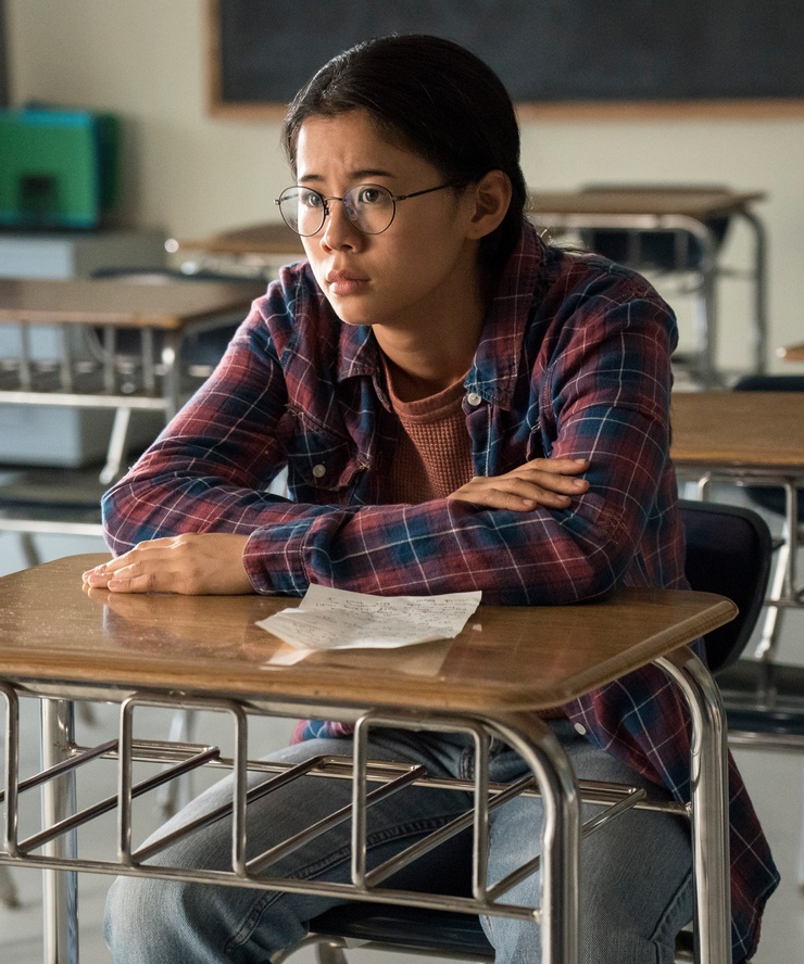 Picture of Leah Lewis