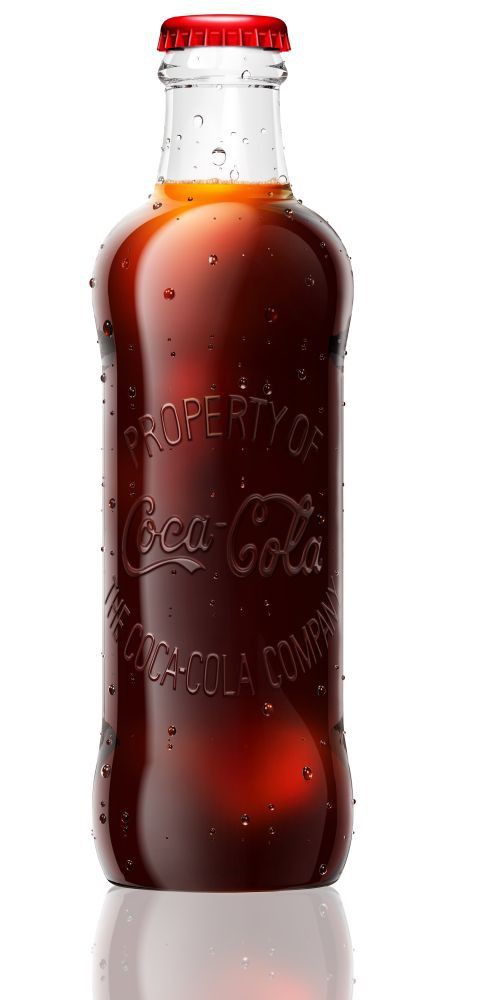 Before It's Iconic Bottle Design
