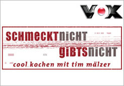 Picture of Schmeckt nicht gibt's nicht