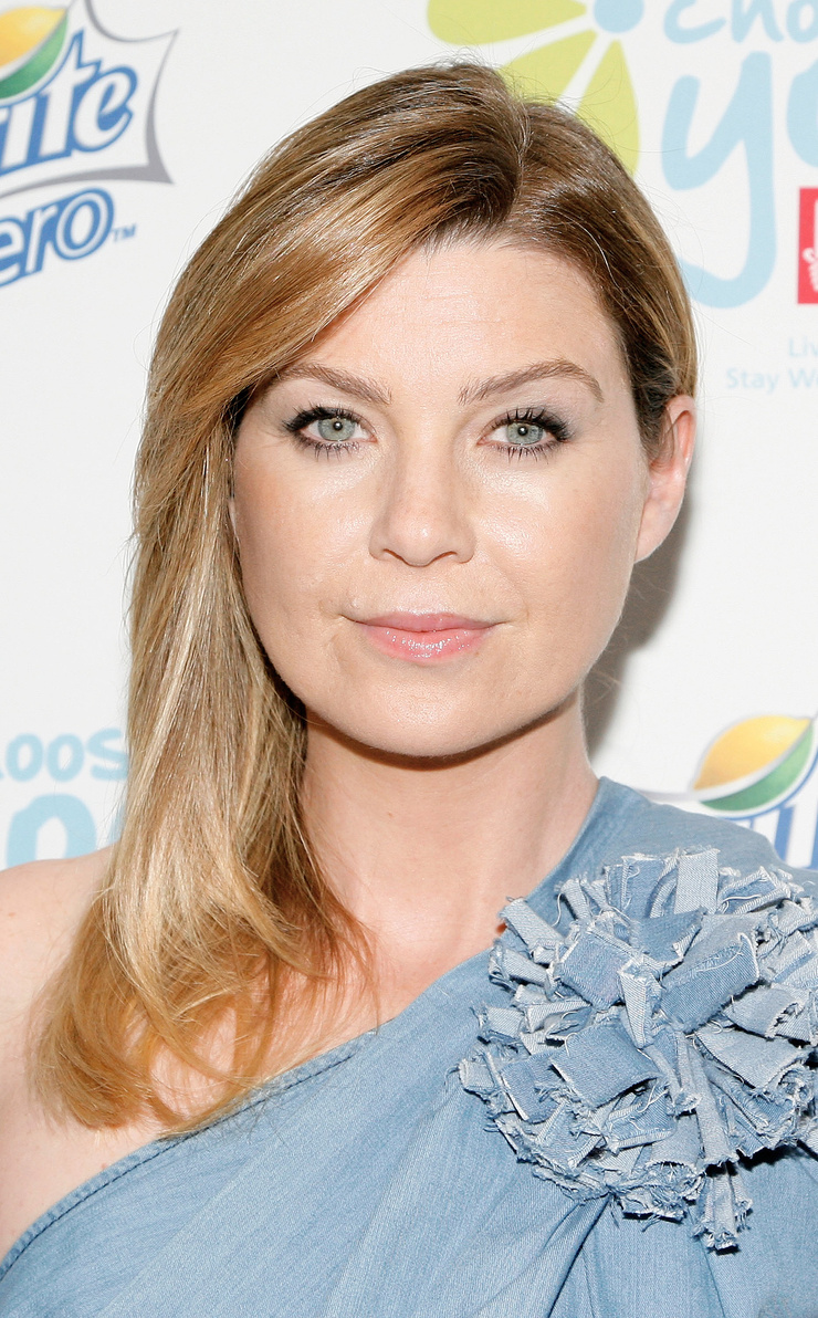 Picture of Ellen Pompeo