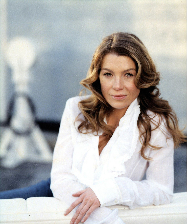 Ellen Pompeo image