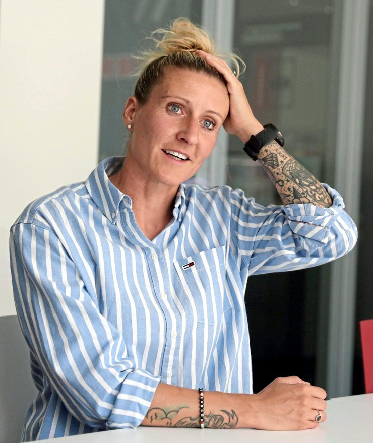 Picture of Anja Mittag