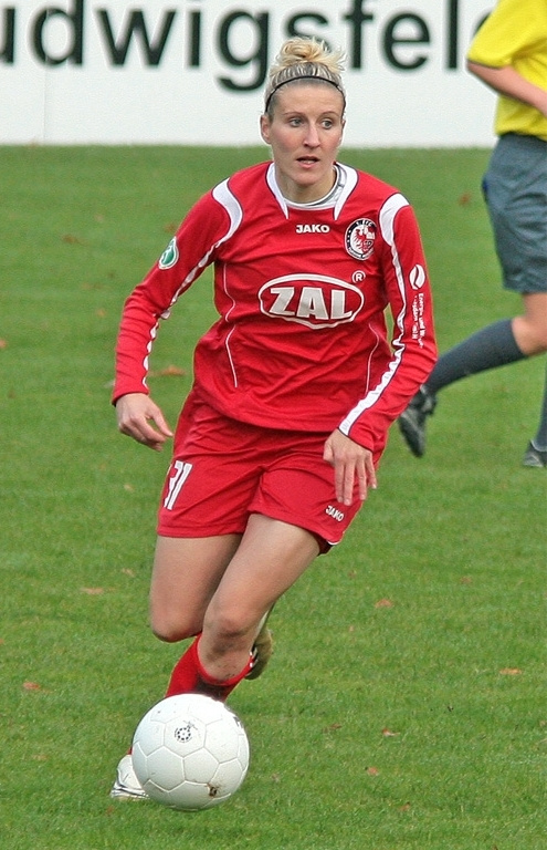 Picture of Anja Mittag