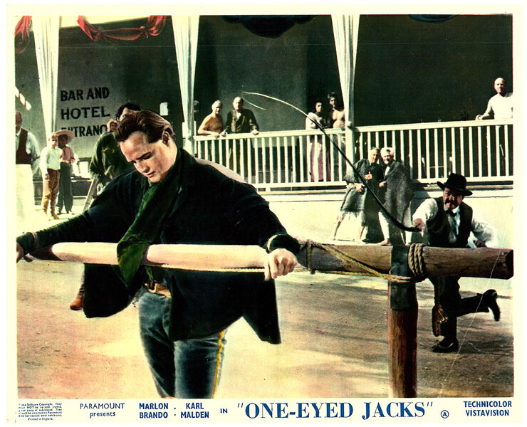 Picture of One-Eyed Jacks