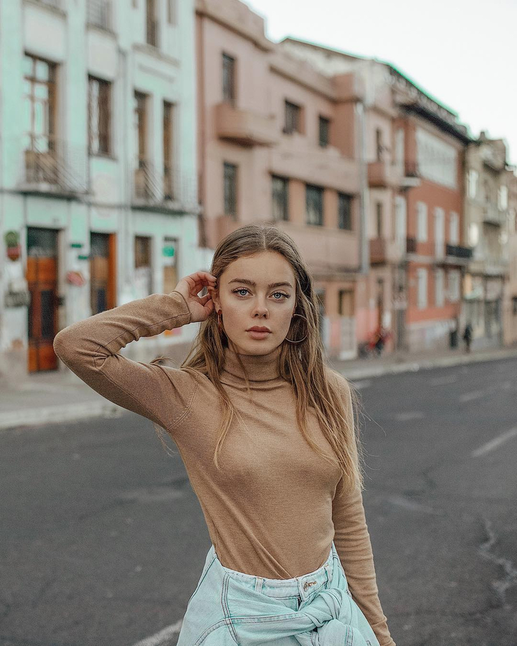 Picture of Daria Chebanov