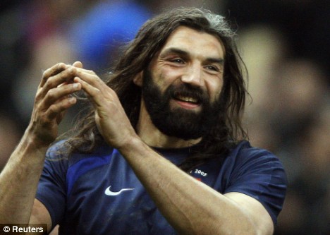 Picture of Sébastien Chabal