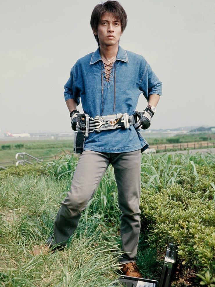 Picture of Shūji Mihara