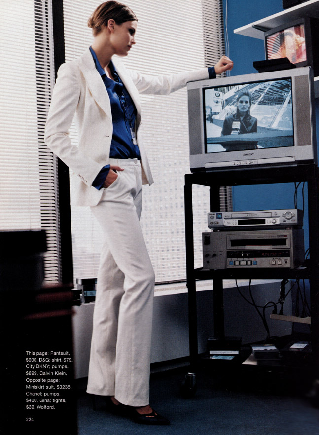 Marie Claire US Oct.2003